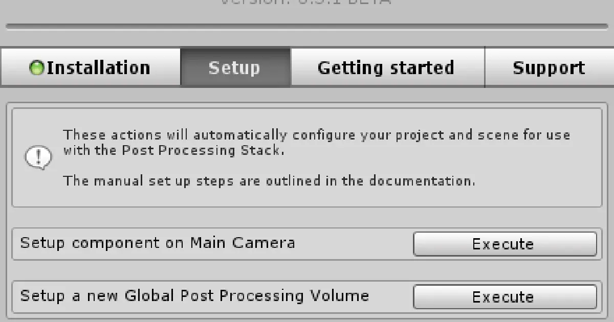 PPSv2で使えるエフェクトを増やす｢SC Post Effects Pack｣ | ゆにりあ ブログ版